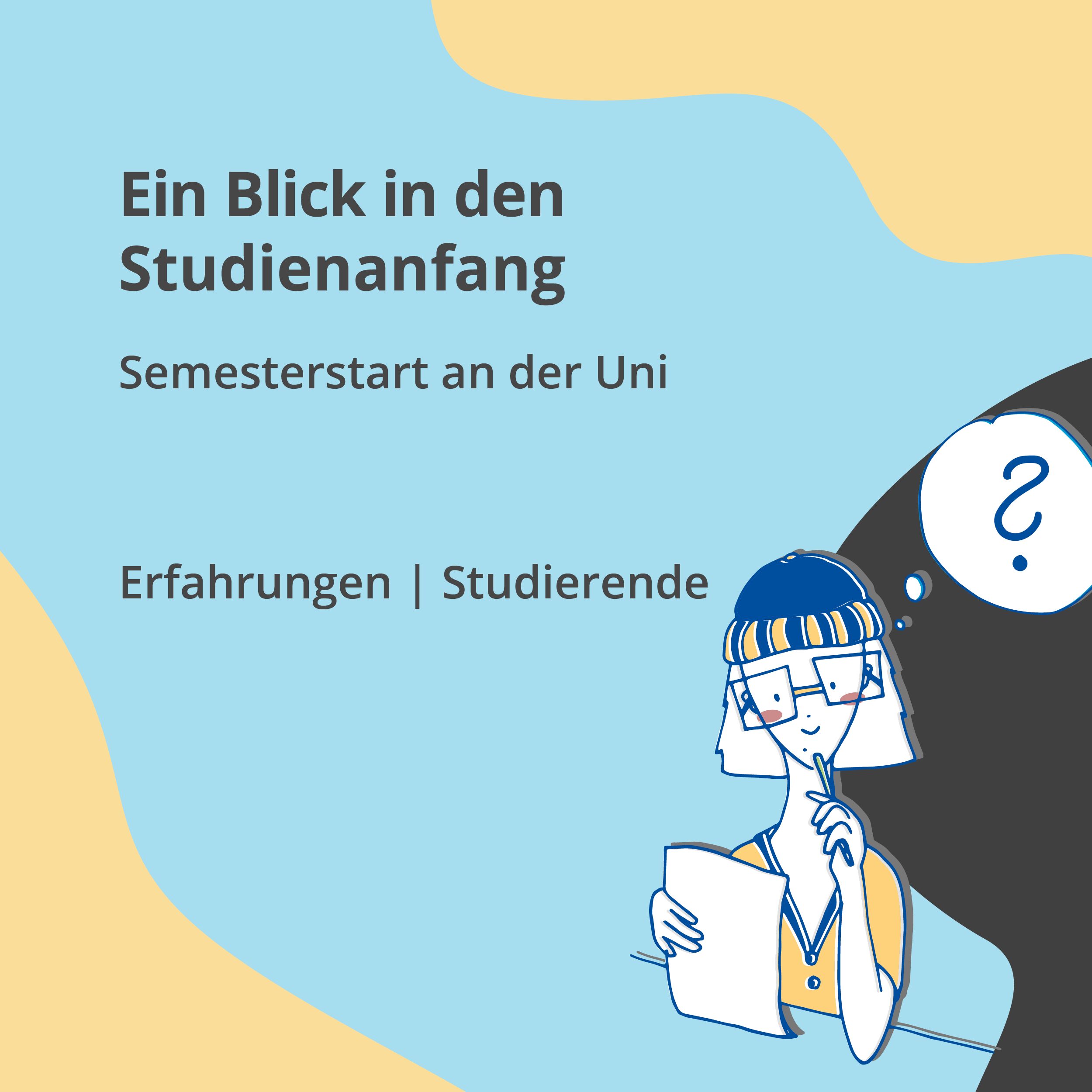 Ein Blick in den Studienanfang - co3learn