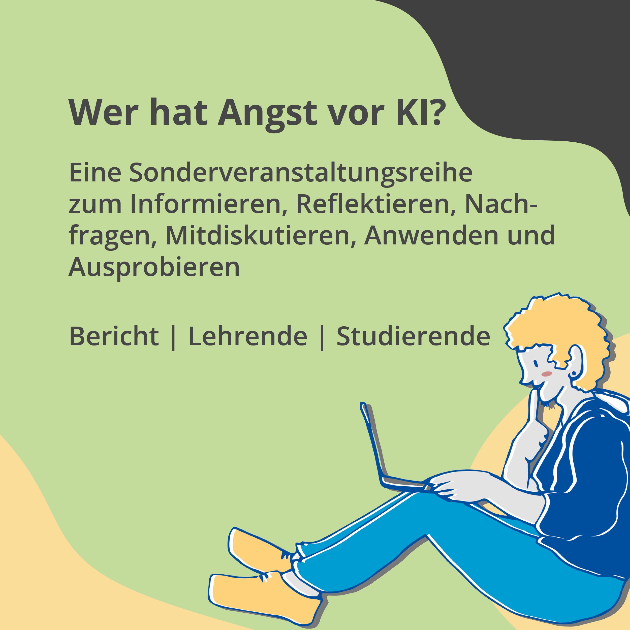 Wer hat Angst vor KI? Auftakt KI-Reihe - co3learn
