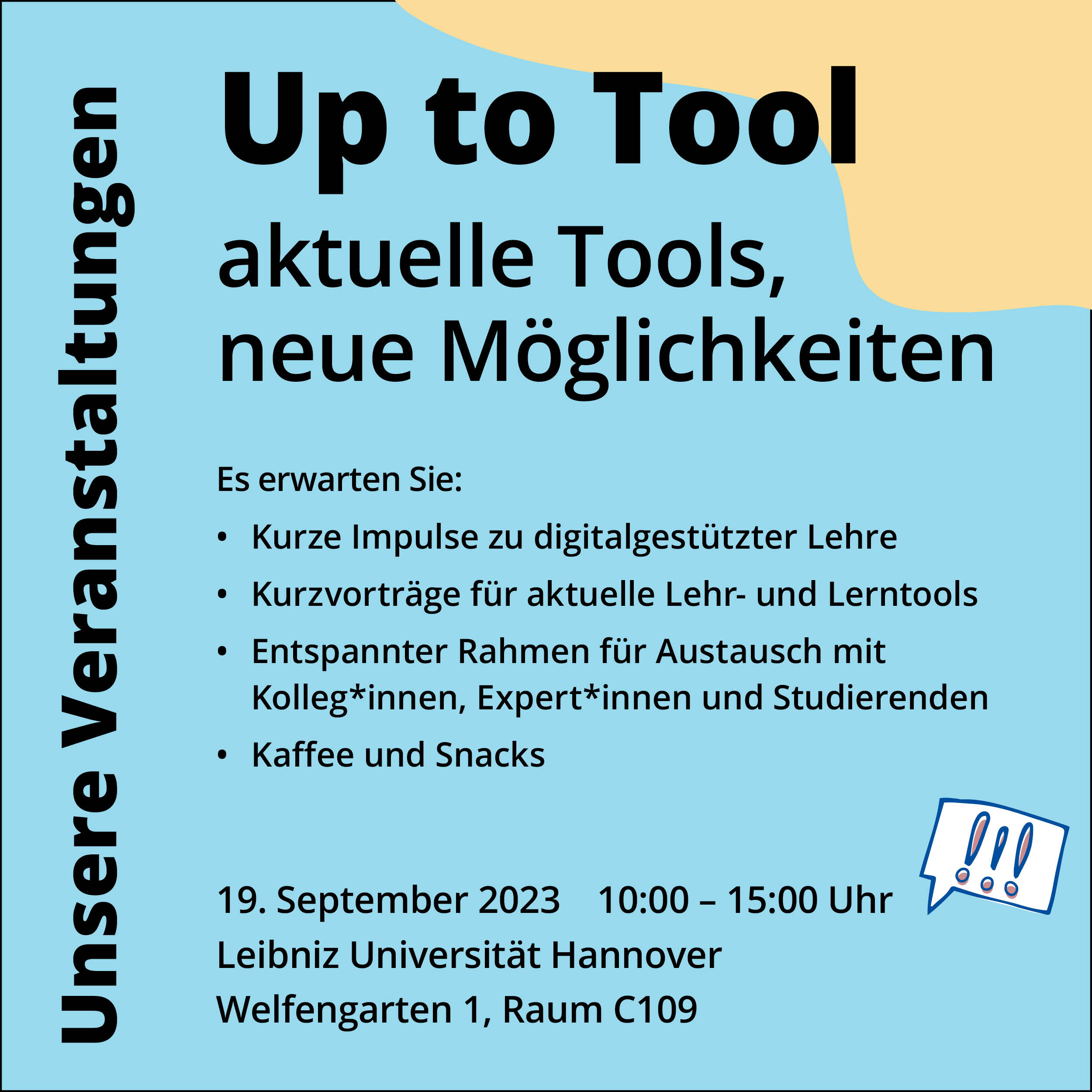 Up to Tool – aktuelle Tools, neue Möglichkeiten - co3learn